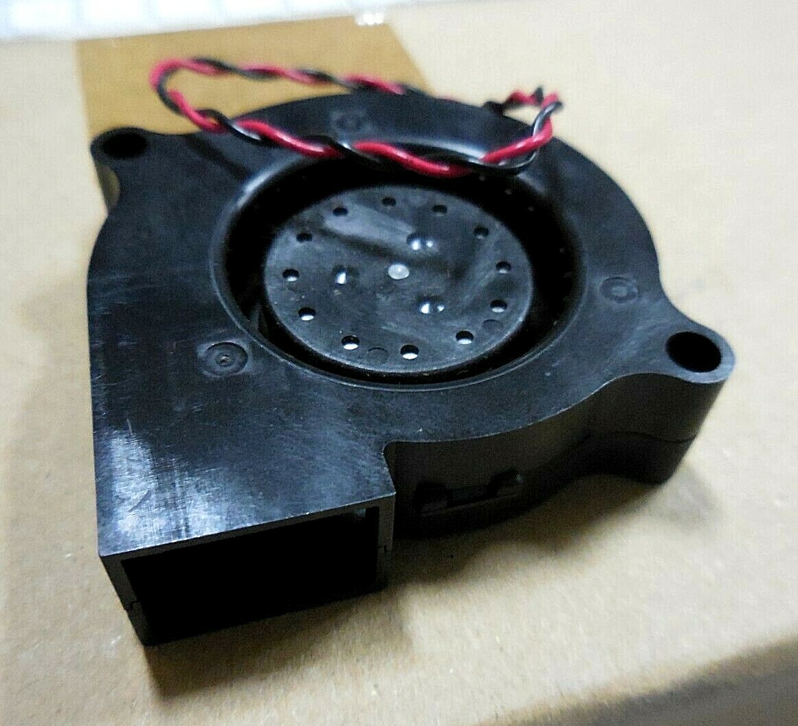 Nidec Gamma26 A33998-55 2-pin Connector Blower Fan (12vdc 0.14a) for ...
