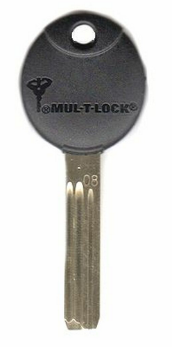 MUL T LOCK Key Copy / Duplication / Key Cut By Card MUL-T-Lock 06 08 ...