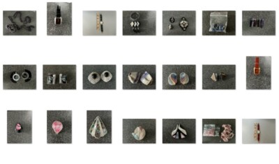 Karla Jordan Jewelry - Watches Necklaces Bracelet Earrings | eBay
