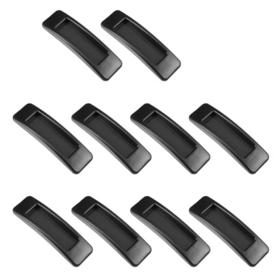 10 Pairs instant window handle cupboard knobs stick on handle Stick On ...