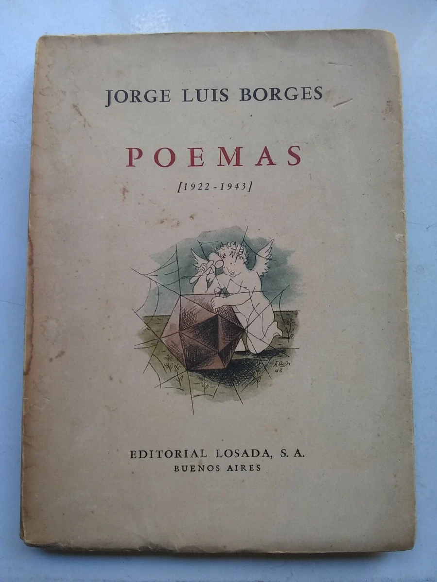Jorge Luis Borges Poemas