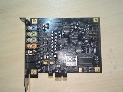 Sound Blaster X-Fi SB0880 | eBay