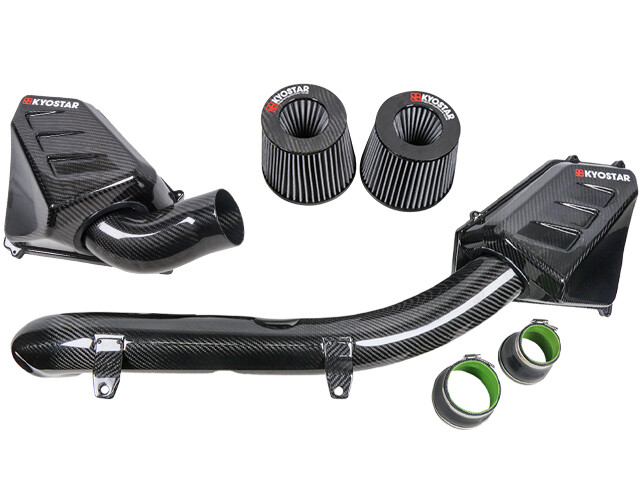 Dry Carbon Fiber Air Intake System For 2021+ | Grelly UK
