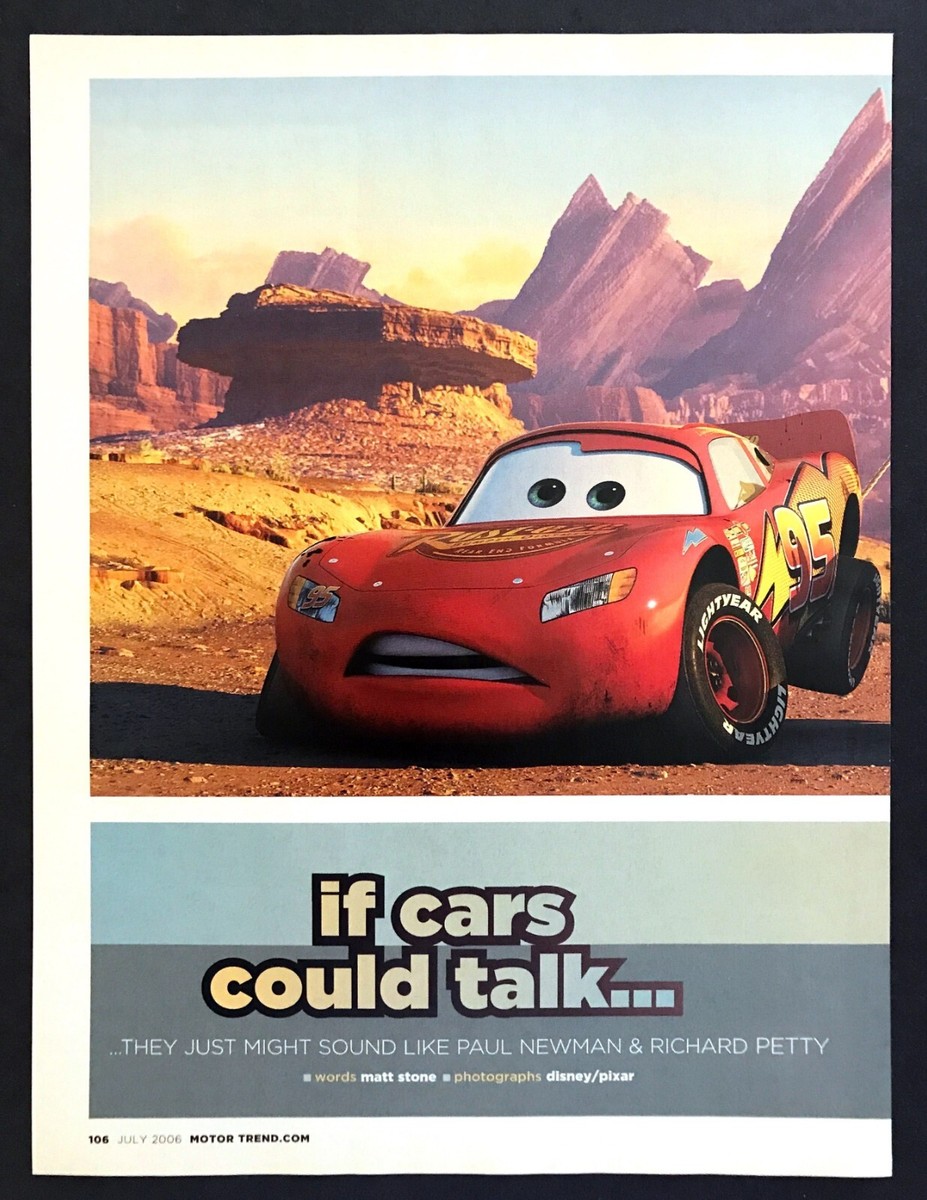 Cars Poster Gallery Pixar Talk