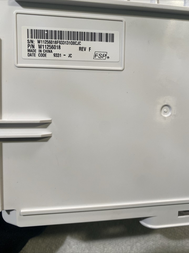 NOT WORKING FOR PARTS MAYTAG WASHER CONTROL BOARD W11387665 | eBay