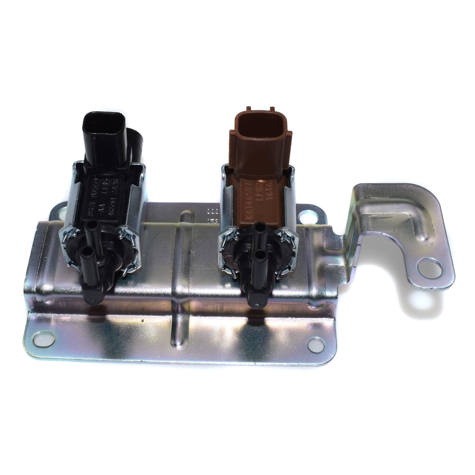 Vapor Canister Purge Solenoid Valve for Mazda 3 5 6 CX-7 LF8218740 73 ...