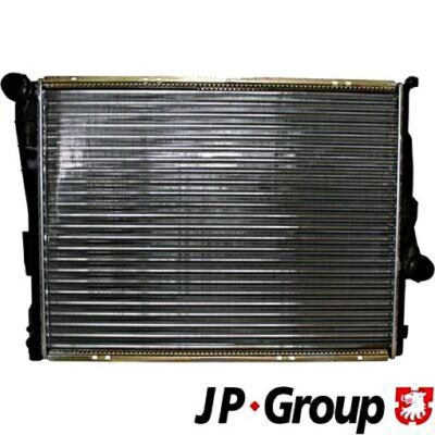 JP Engine Cooling Radiator Fits BMW Z4 E86 E85 E46 Estate Saloon ...