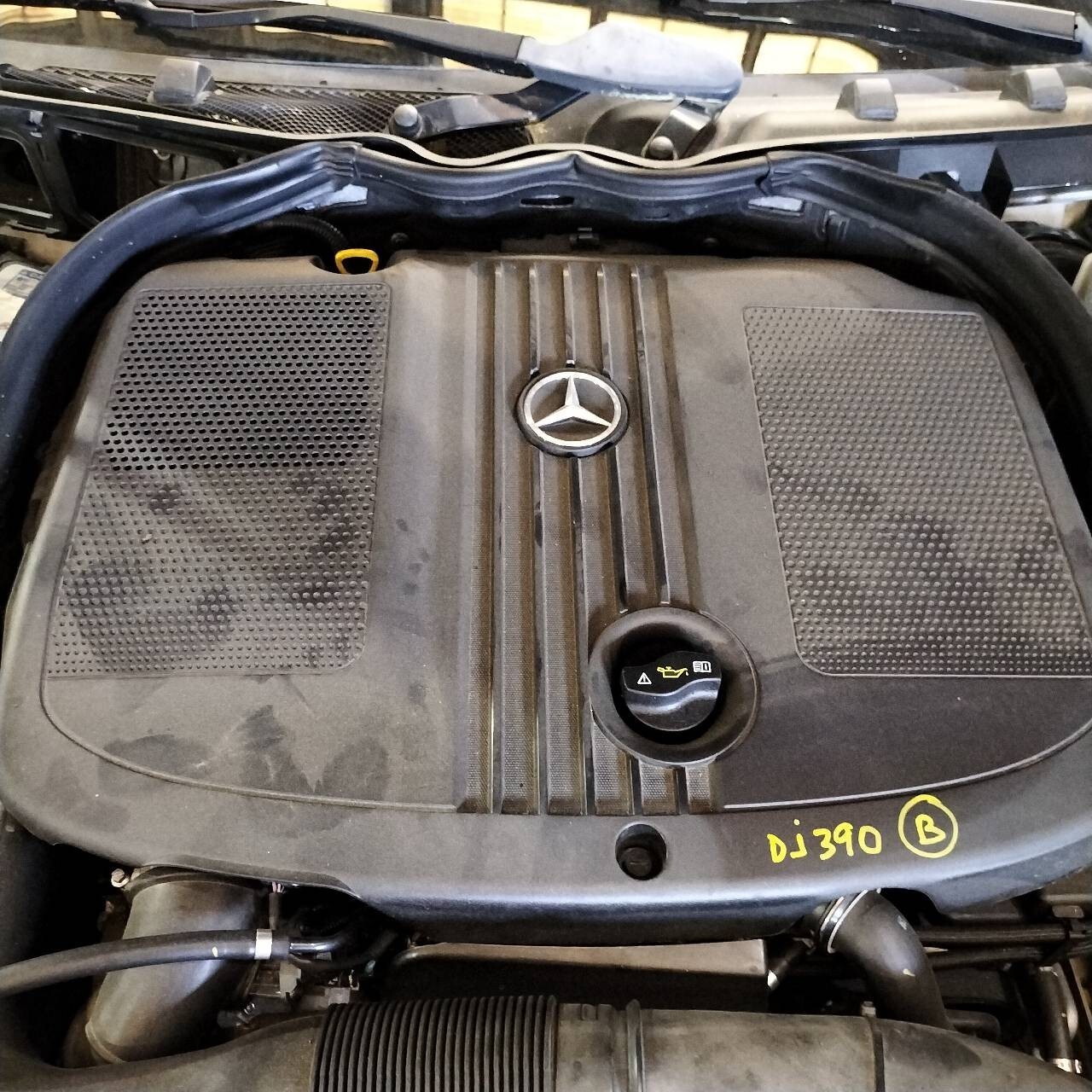 HEADLIGHTS SWITCH / A20490580029107 / 17189976 FOR MERCEDES CLASE C ...