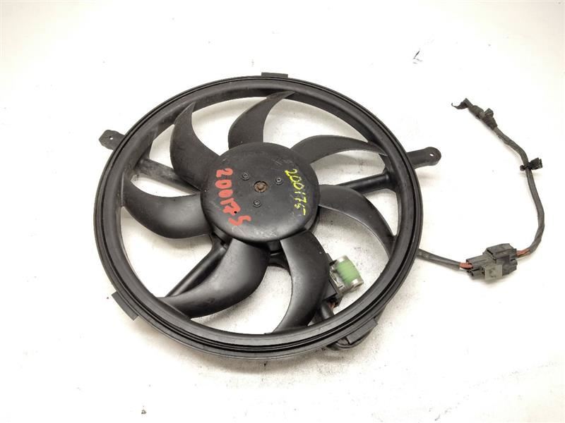 2011-2016 Mini Cooper Countryman Radiator Cooling Fan And Motor OEM ...