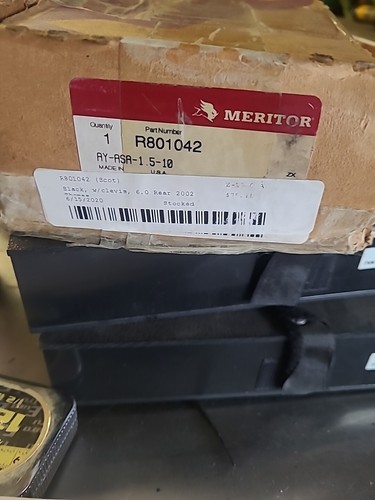 R801042 Meritor Slack Adjuster | eBay