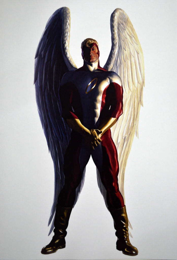 Archangel X Men Costume 10 Most Underrated X Men Costumes, Ranked
