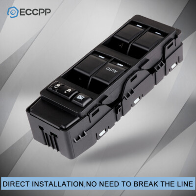 For Chrysler 200 300 Dodge Avenger Charger Dakota Caliber Window Switch ...