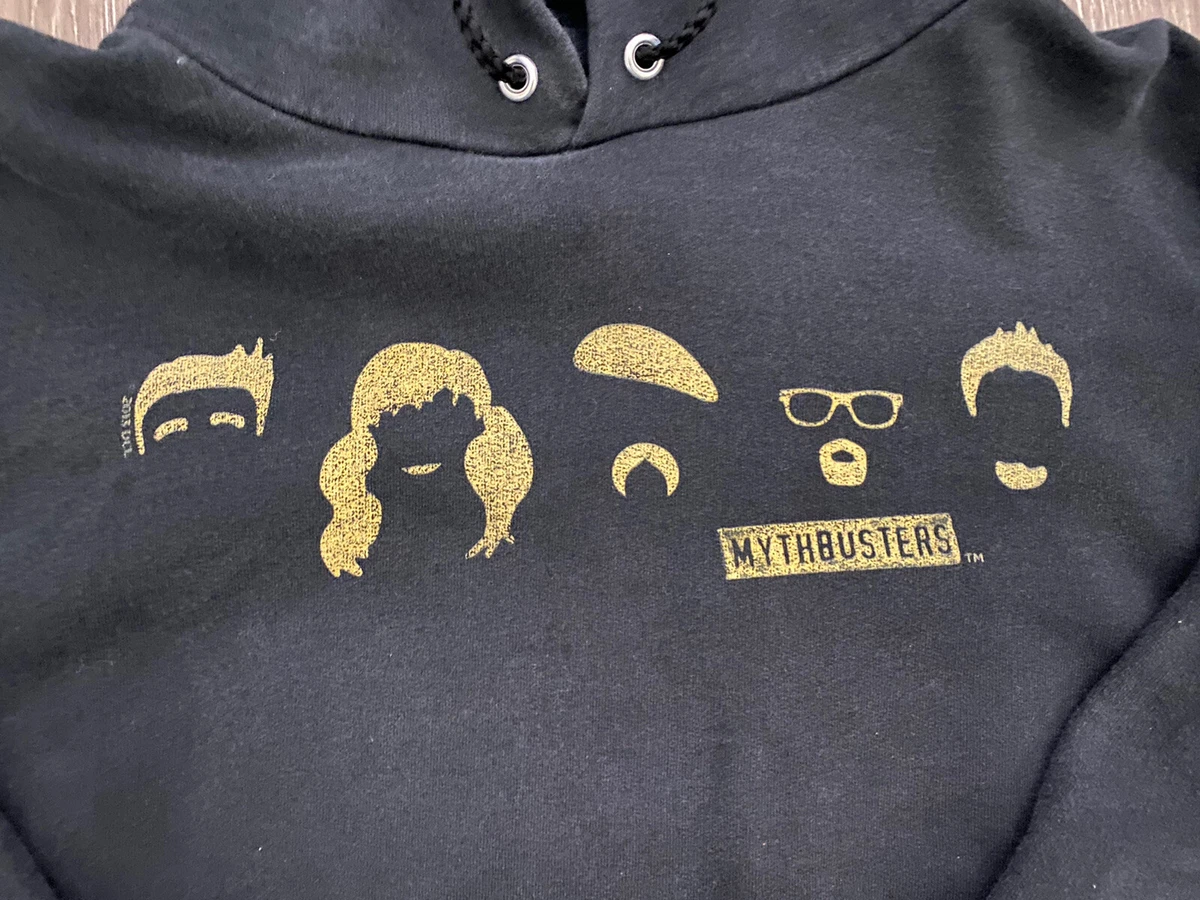 Mythbusters Logo