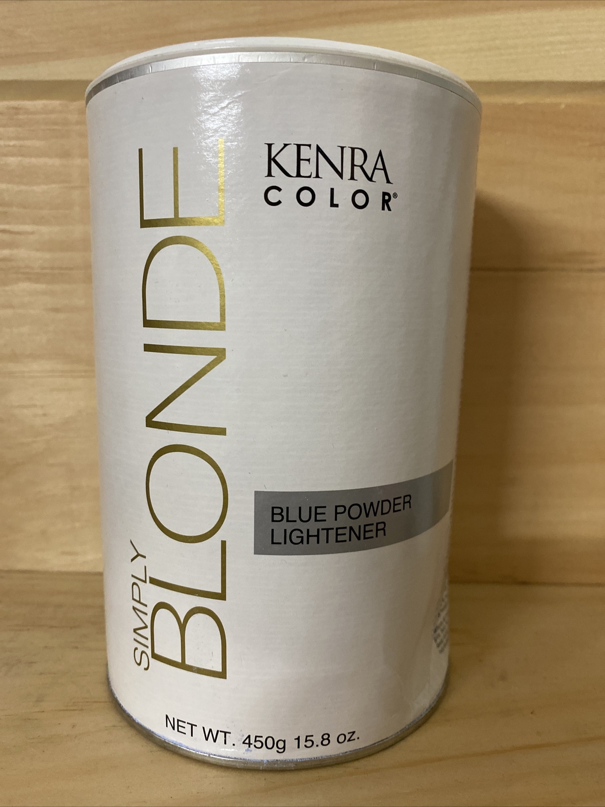 Kenra Color Simply Blonde Blue Powder Lightener - 15.8oz | eBay