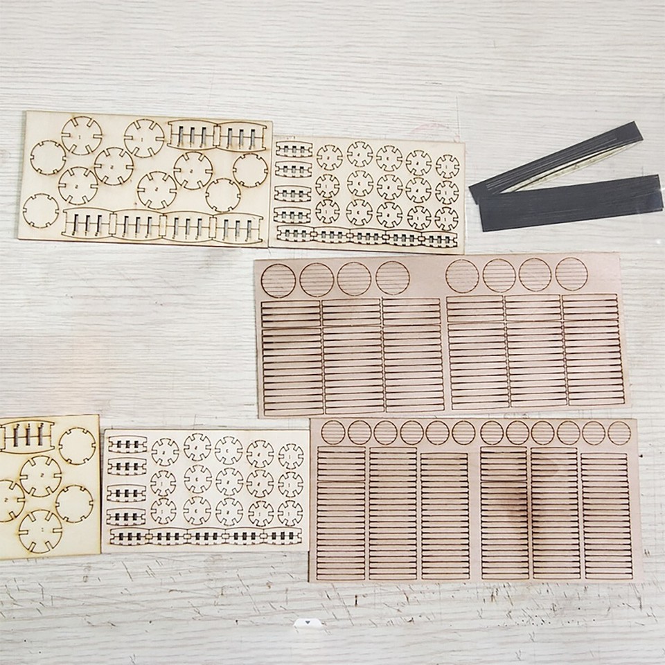 Pear Wood Old Wine Barrel Wooden Ship Model Sailboat Building Cask Kit ...