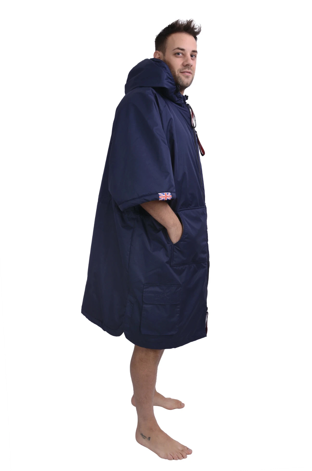 Charlie McLeod ECO Adults Changing Swim Sports Cloak/Coat/Robe. | eBay UK