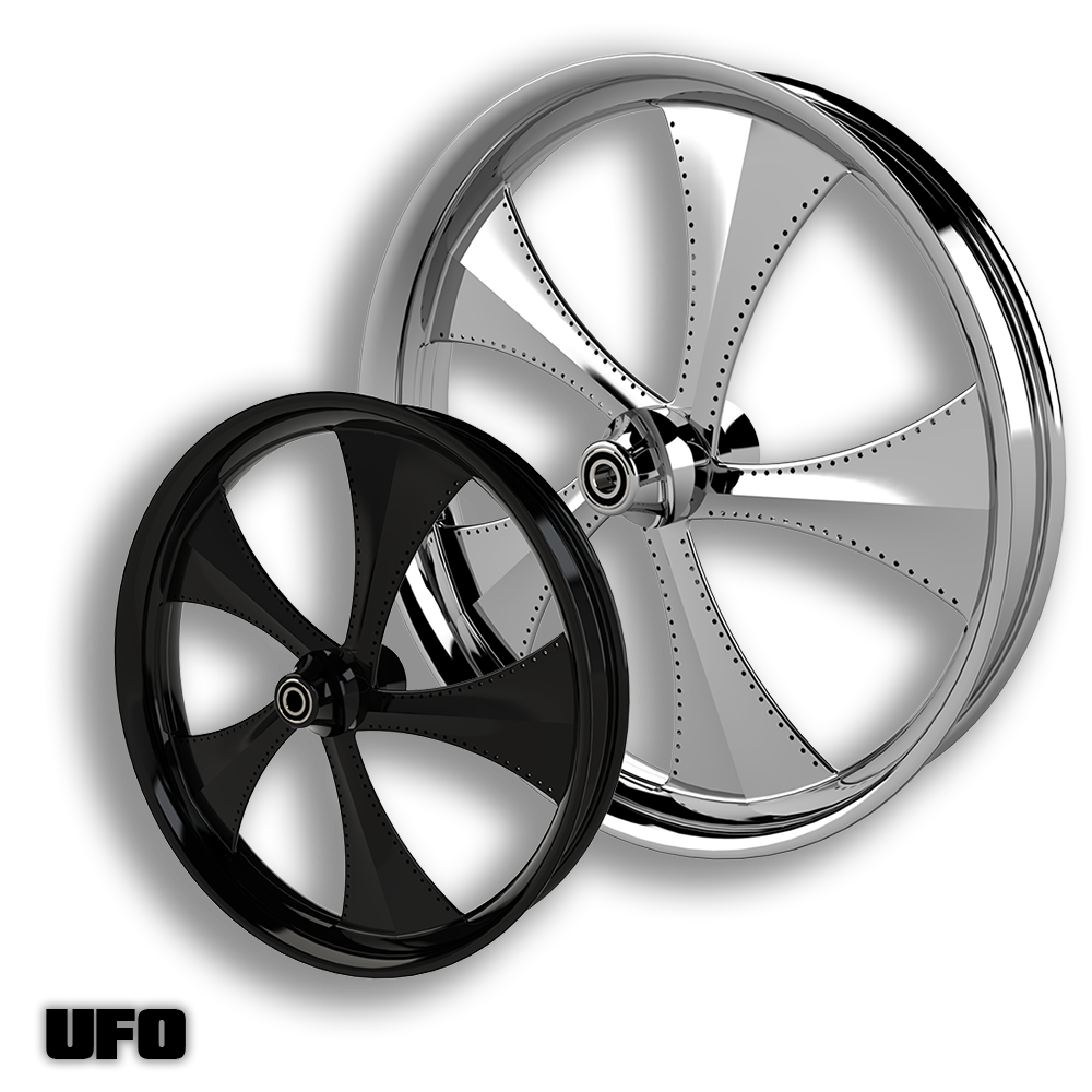 Aftermarket Motorcycle Wheels