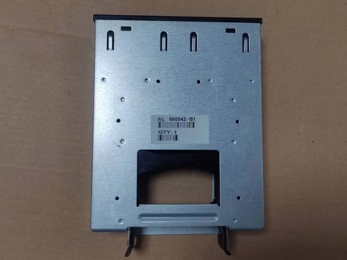 HP Z420 Hard Drive Bay Caddy with 2x Two 2.5" Trays 660542-001 | eBay