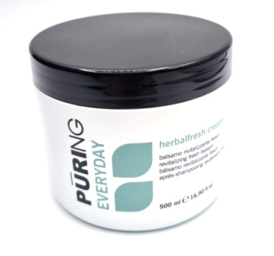 Puring EVERYDAY Herbalfresh Cream 500ml g Täglich erfrischend G170 ...