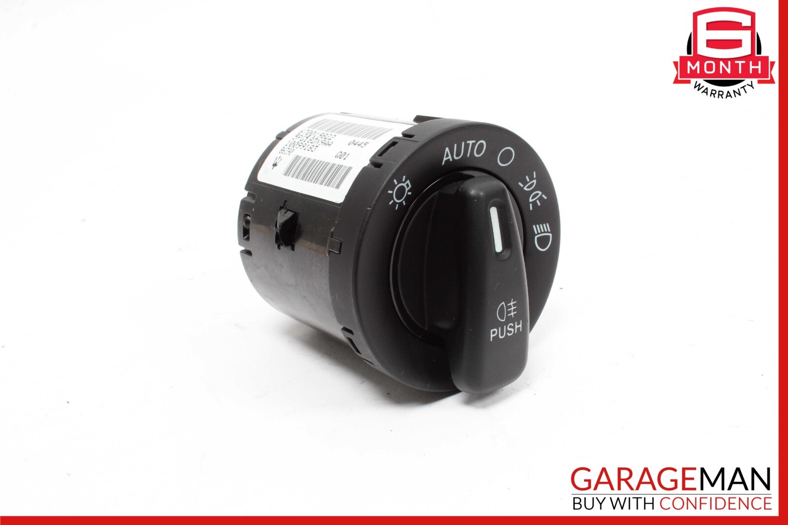 13-18 Maserati Quattroporte Dash Headlight Head Light Lamp Control ...