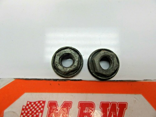 FRONT DRAG LINK NUTS SWAY BAR END LINK LEFT RIGHT 08 BMW 325i 328i 330i ...