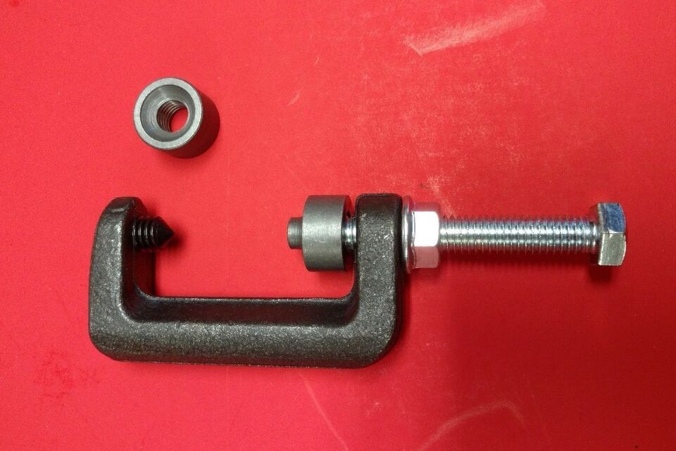 Nickson Industries Nickson 17351 Clamp-A-Stud 1 1/4-2 3/4 | eBay