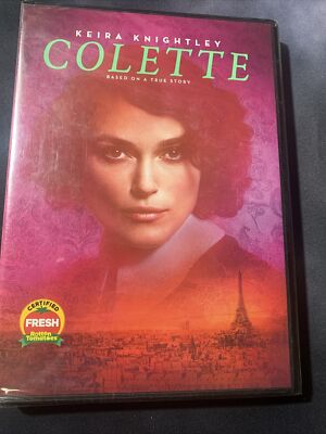 Colette (DVD, 2018) 191329082782| eBay