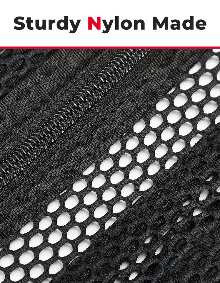 Dash Storage Cargo Compartment Nets for Can Am Defender HD8 HD10 16-23 ...