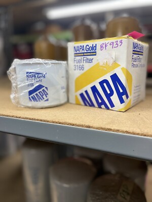 Napa Fuel Filter 3166 | eBay