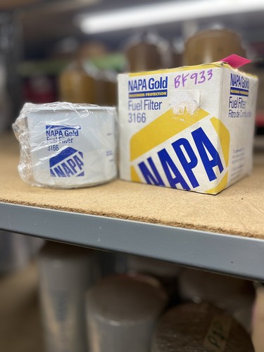 Napa Fuel Filter 3166 | eBay