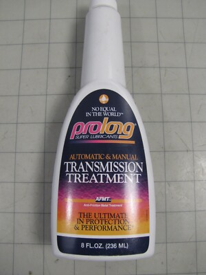 Prolong PSL15000 Automatic & Manual Transmission Treatment 8 fl.oz NEW ...