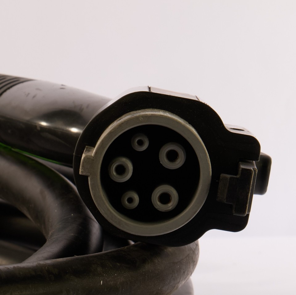 Chargepoint CPH50 EV Charging Cable J1772 Vehicle Plug W/ End Connector ...