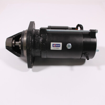 T410865 STARTER MOTOR: 12V, 3.2KW, 10T Suitable For PERKINS T410865 ...