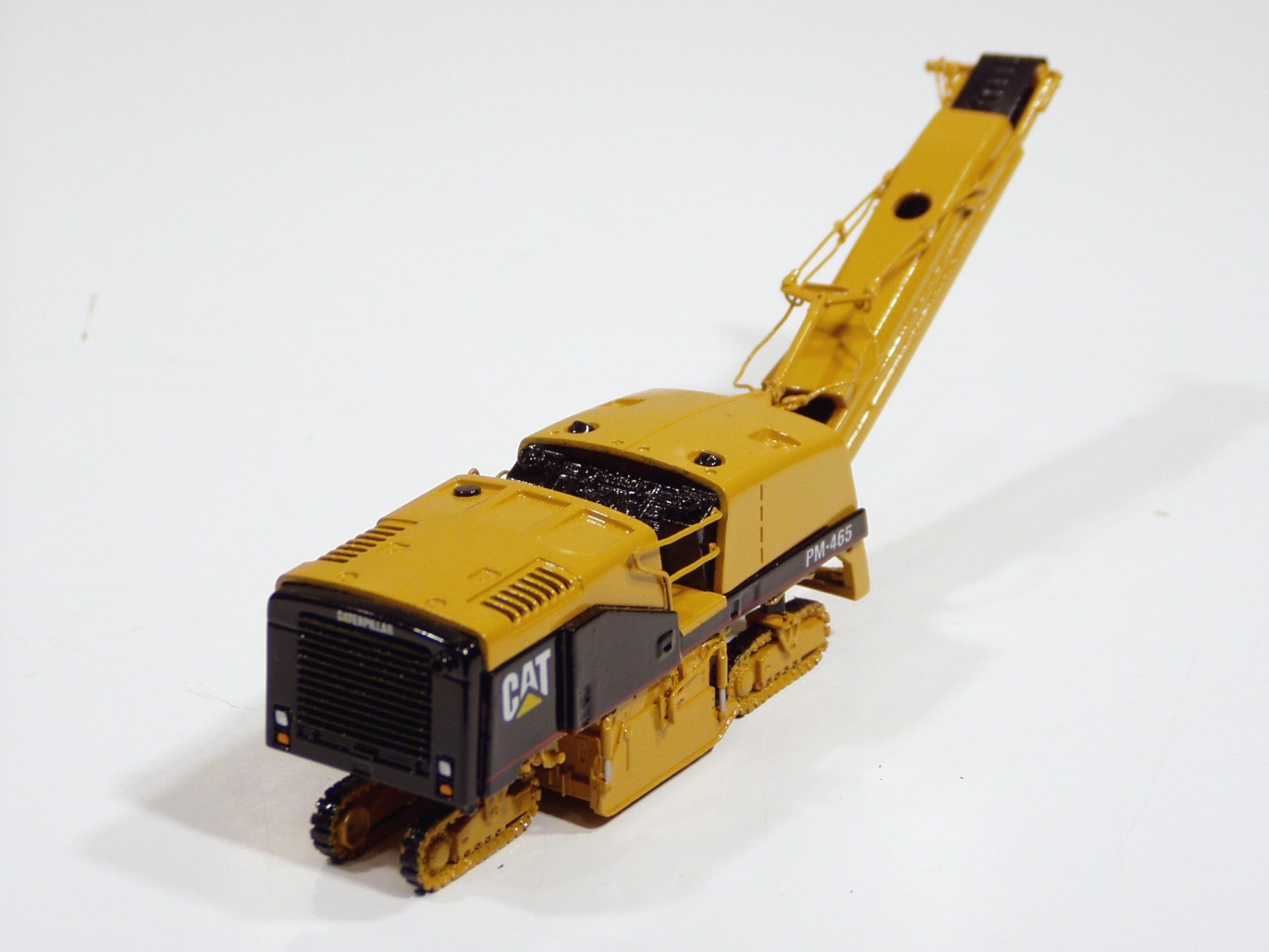 Caterpillar PM465 Profiler - 1/87 - Brass - CCM - MIB | eBay