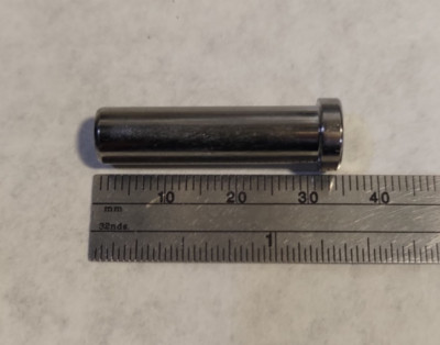 Recessed Brake Caliper Pivot Bolt Nut in 30mm Length with 5mm allen ...