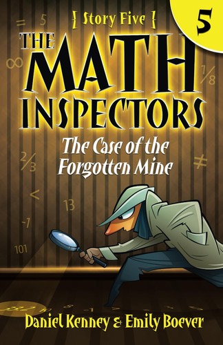 The Math Inspectors 5: The Case of the Forgotten Mine | eBay