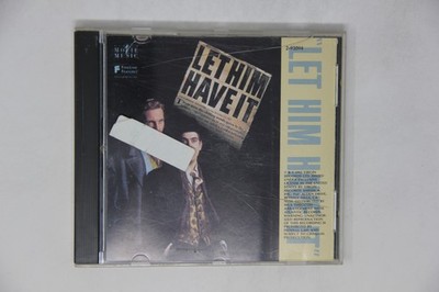 Michael Kamen Let Him Have It CD Soundtrack 75679209429| eBay