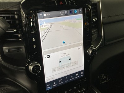 19-24 RAM 12” UCONNECT 5 COMPLETE UPGRADE KIT OEM For Any Ram From 2019 ...