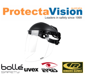 Bolle SPHERE Face Shield - High Impact Protection - Bolle Safety | eBay