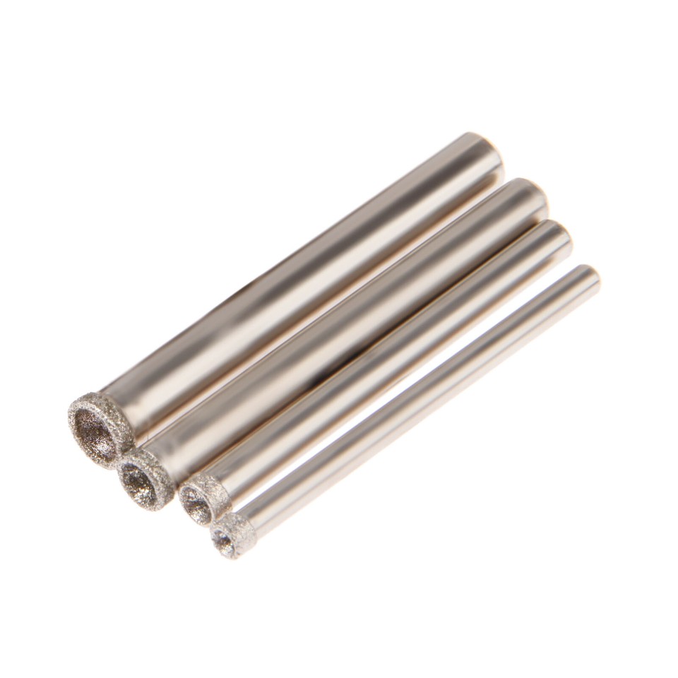 3-25mm 80# Grit Spherical Concave Head Abrasive Grinding Forming Jade ...