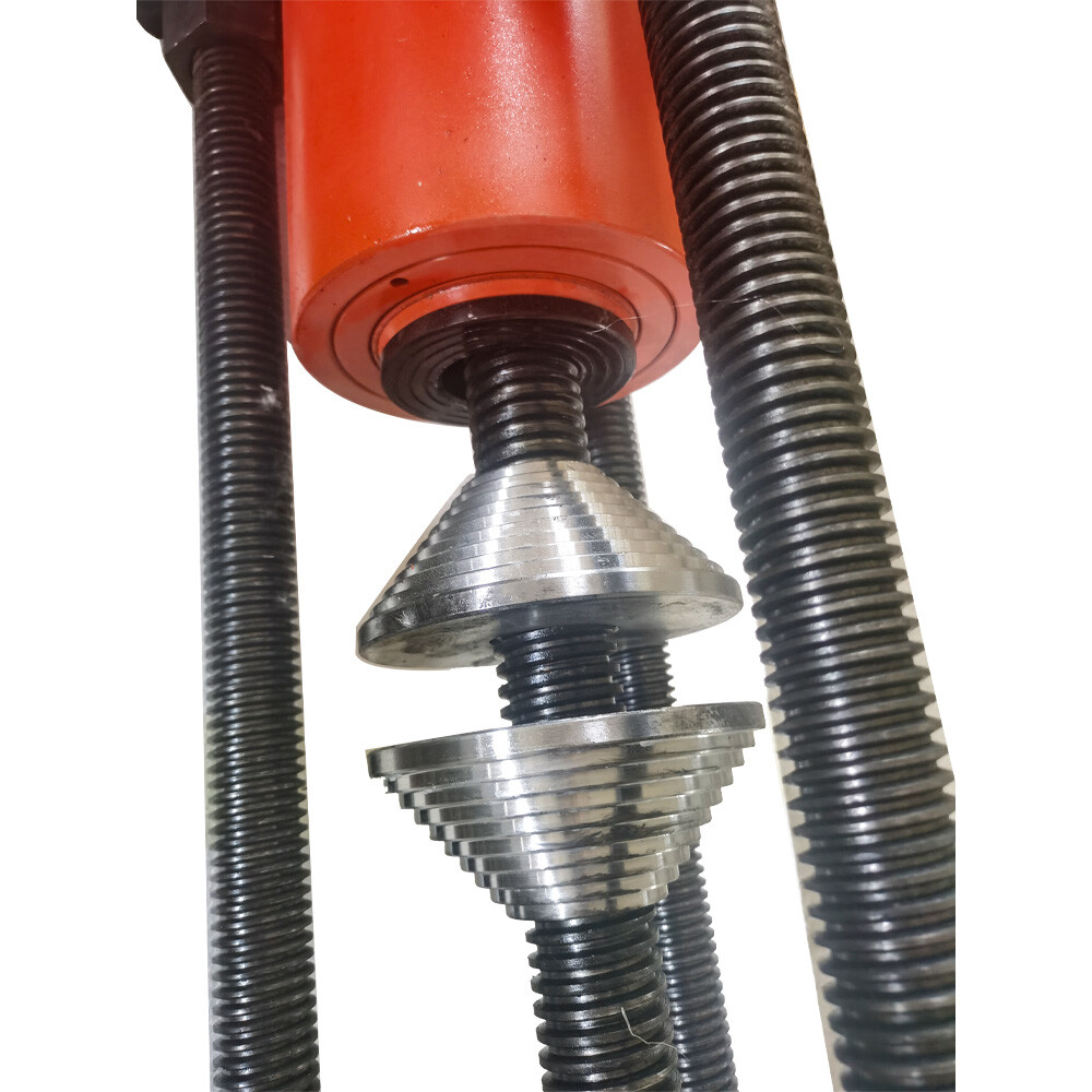 100T Press Sleeve Press Chain Machine Crawler Pin Remover for Excavator ...