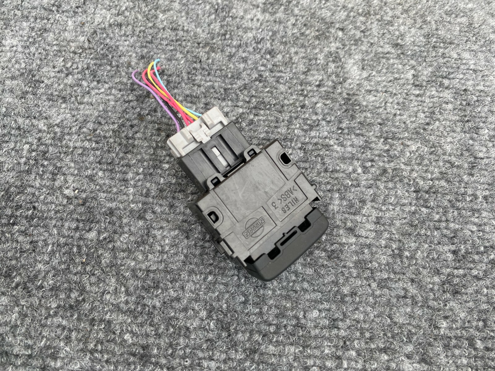 INFINITI FX35 FX50 QX70 2009-2017 OEM FCW LDW CONTROL SWITCH | eBay ...