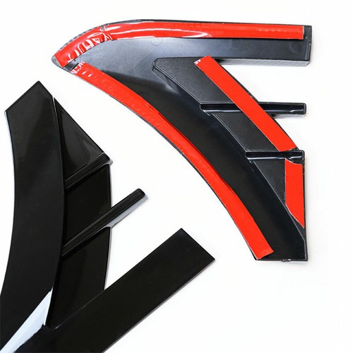 Fit For Toyota Camry 2018-2022 Front Side Door Fender Decor Cover Gloss ...