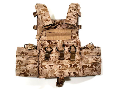 London Bridge LBT-6094B Gen2 AOR1 Modular Large Plate Carrier SEAL ...