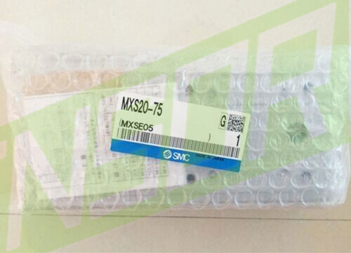 1PC New SMC MXS20-75 Cylinder Free Shipping MXS2075 ~ | eBay
