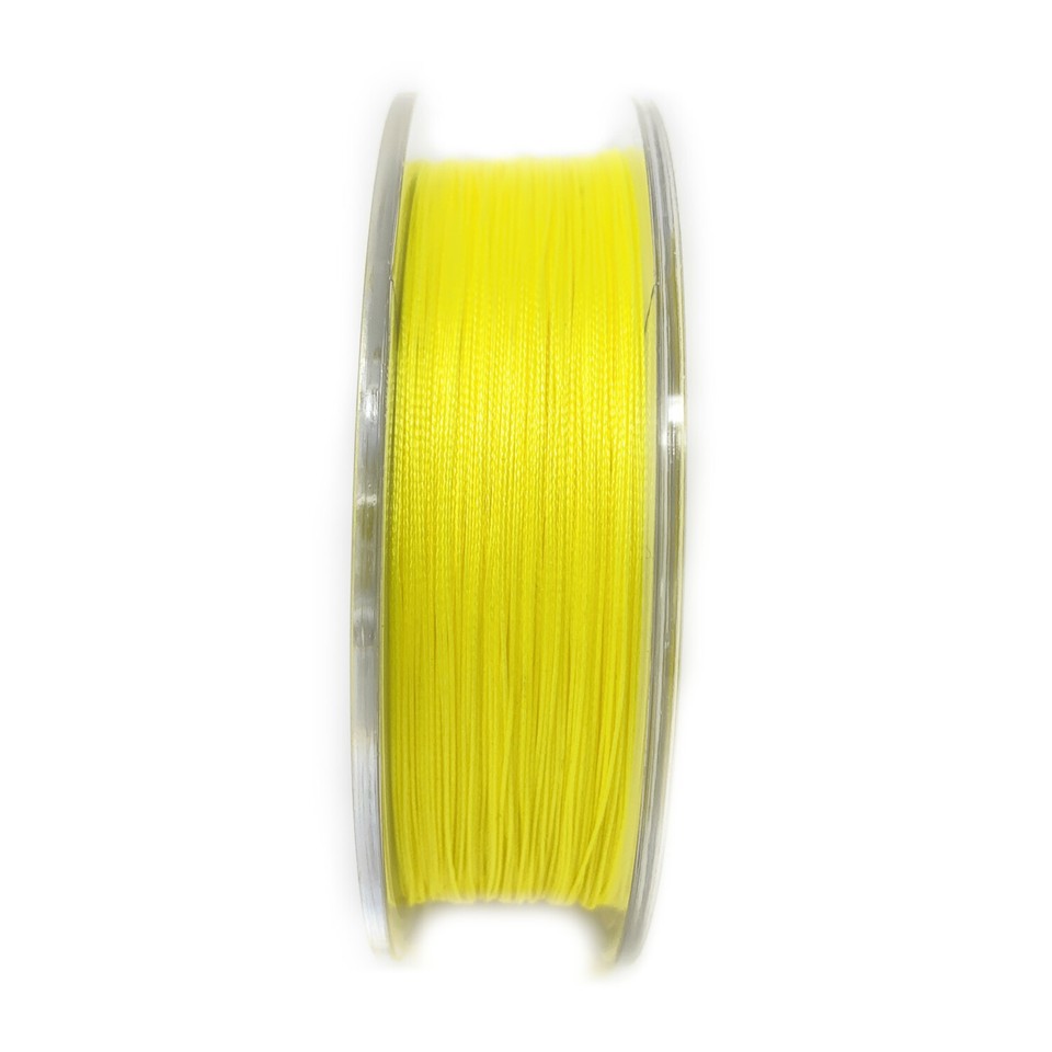 Reaction Tackle Ice Braid Ice Fishing Braided Line, Tip-Up Line 8 ...