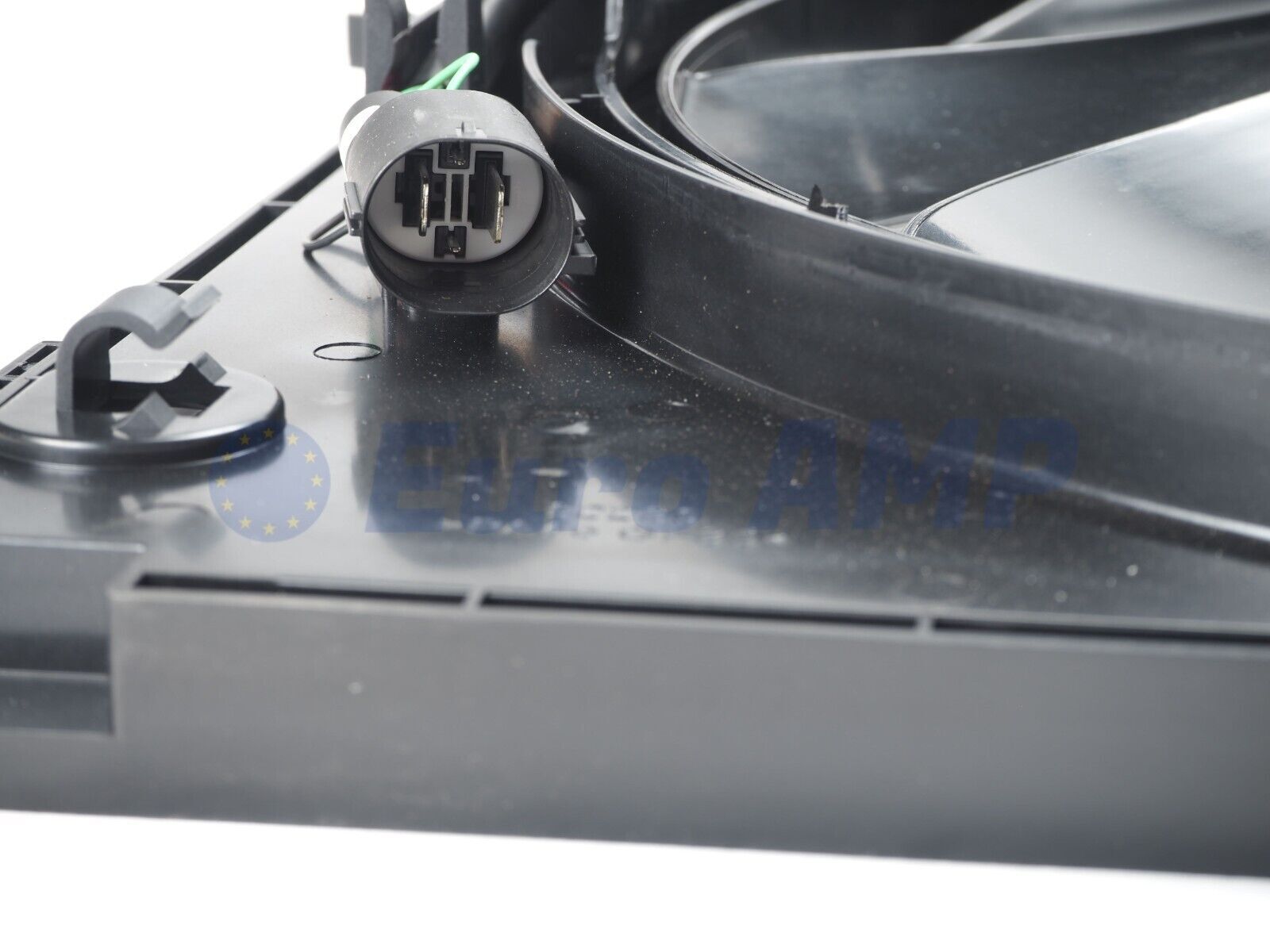 2014 - 2016 Maserati Ghibli Electric Radiator Fan 3.0T V6 Engine ...