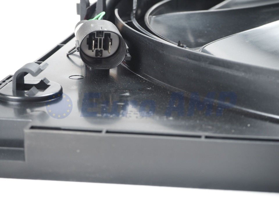 2014 - 2016 Maserati Ghibli Electric Radiator Fan 3.0T V6 Engine ...