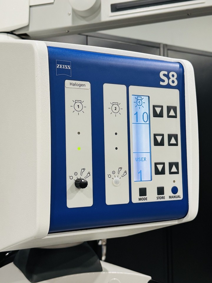 Zeiss Lumera-T on S88 stand surgical microscope | eBay