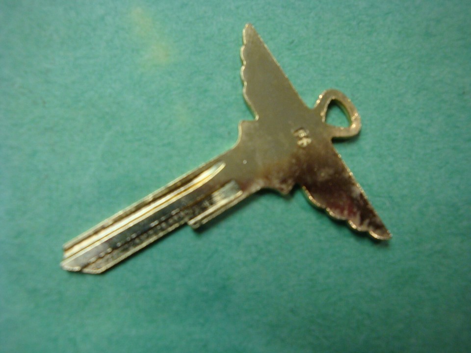 (2700)Z20 Jaguar Etype Xke and Sedan FS Wings Key Blank | eBay